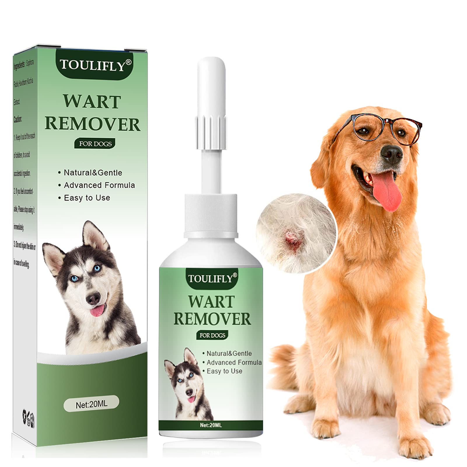 Elimina las verrugas en perros mayores con estos efectivos consejos ...